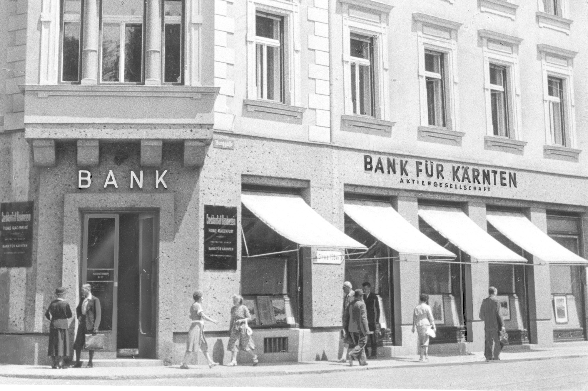 Spoznajte BKS Bank Slovenija